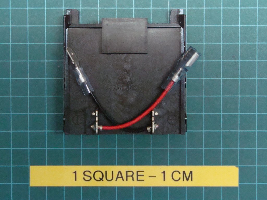 Housing Change Kit, From ZP92A to ZP93A – Terrapak