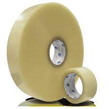 INTERTAPE™ 3" 72mm x 914m (1000yds) 1.6mil Machine – Terrapak