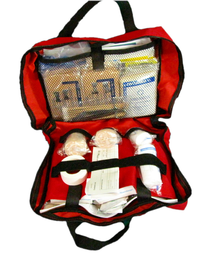 First Aid Level 1 Soft Pack, 11 - 50 Person – Terrapak